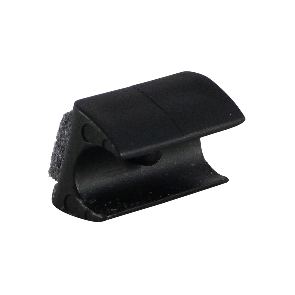 Klemmschalengleiter mit Filz - verpas